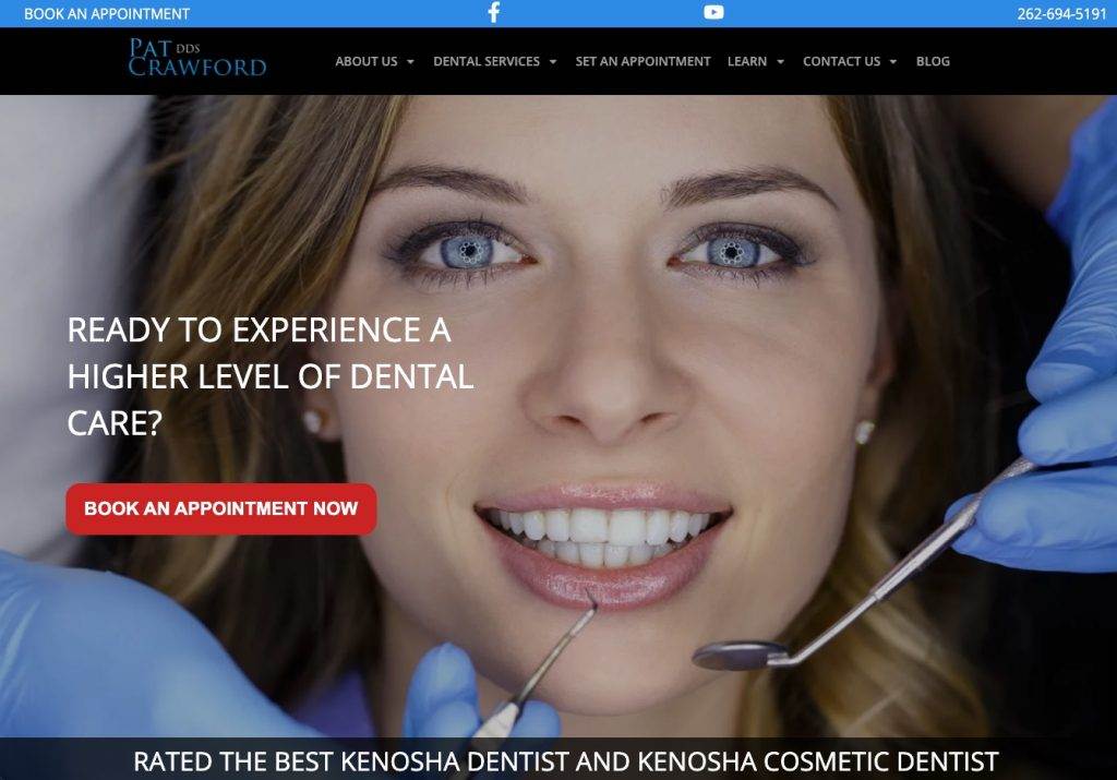 Outstanding Dental Web Design Services for Your Practice